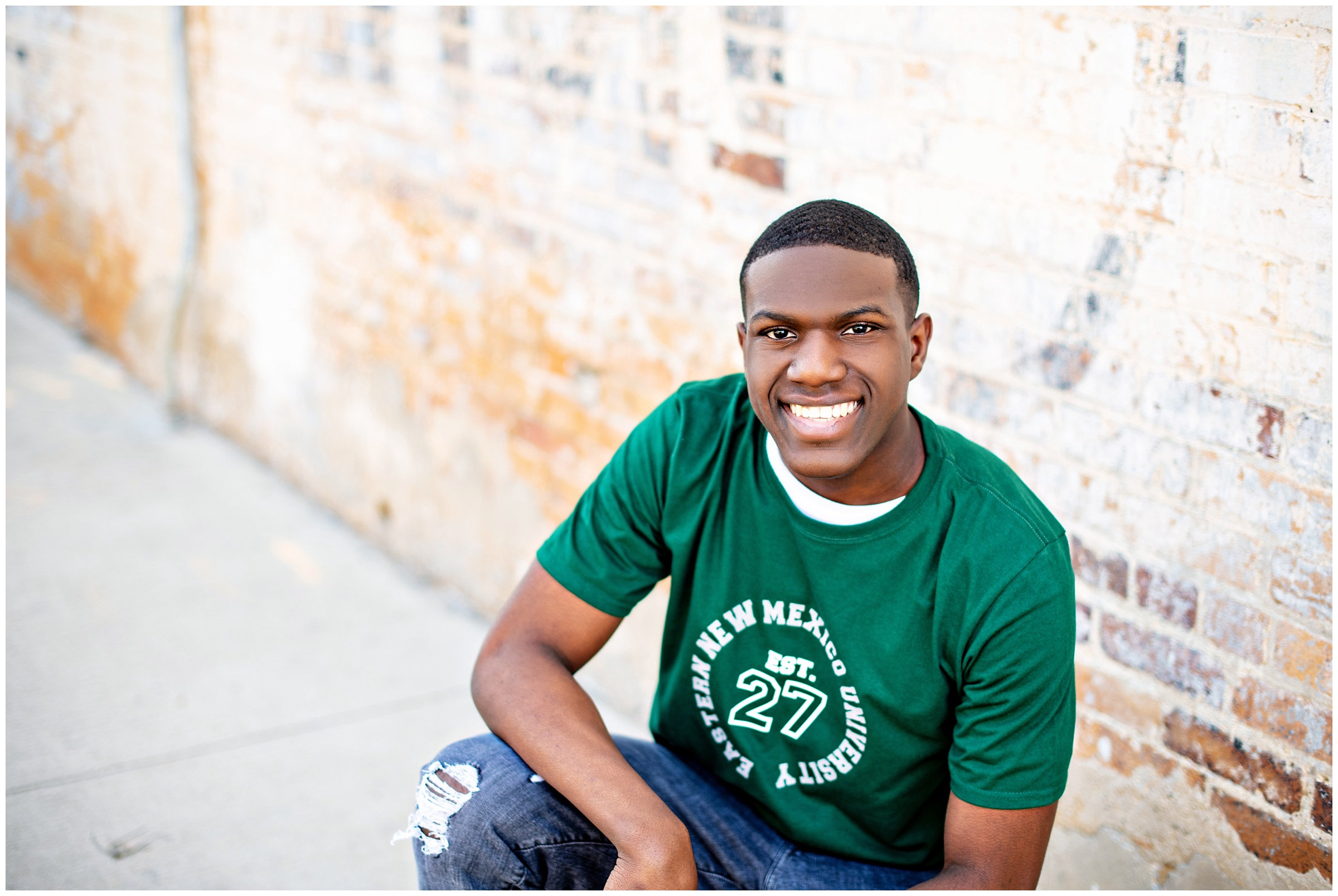 Cameron - Denton senior session - Your Candid Memories - DFW Family ...