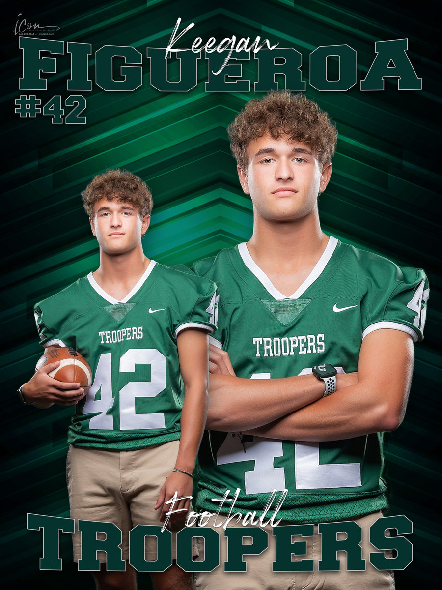 High School Senior Banners - Icon Studio Portrait Design, Inc