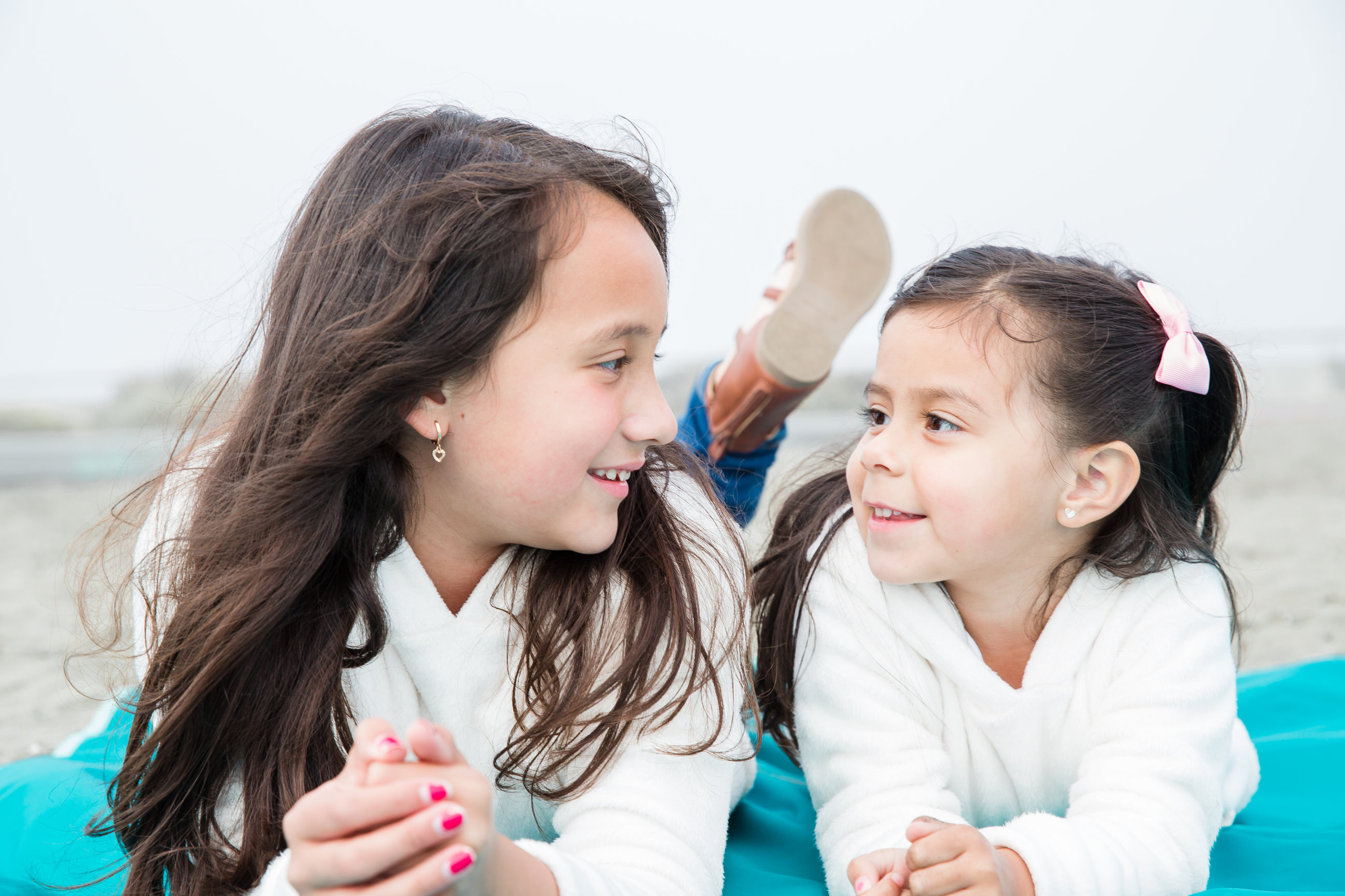 Ocean Beach Mini Session - Lisa V. Leach Photography