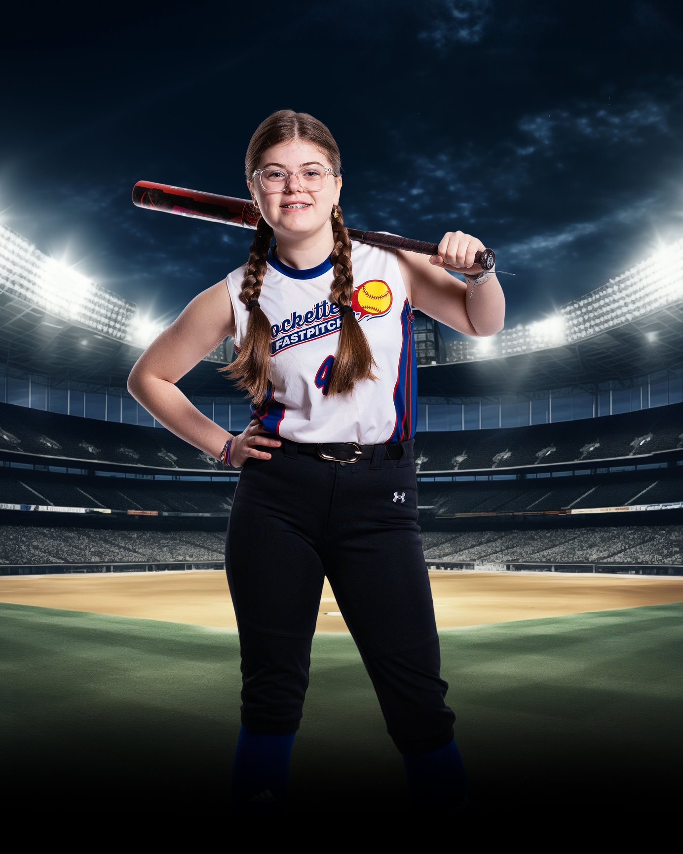 Sports Team Photo Day | Orendorff Studios