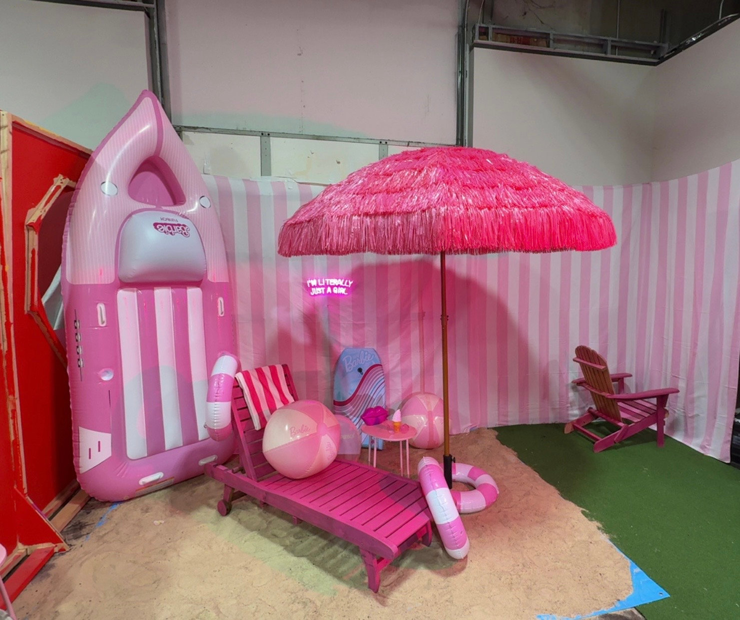 Barbie Set - Shots By O