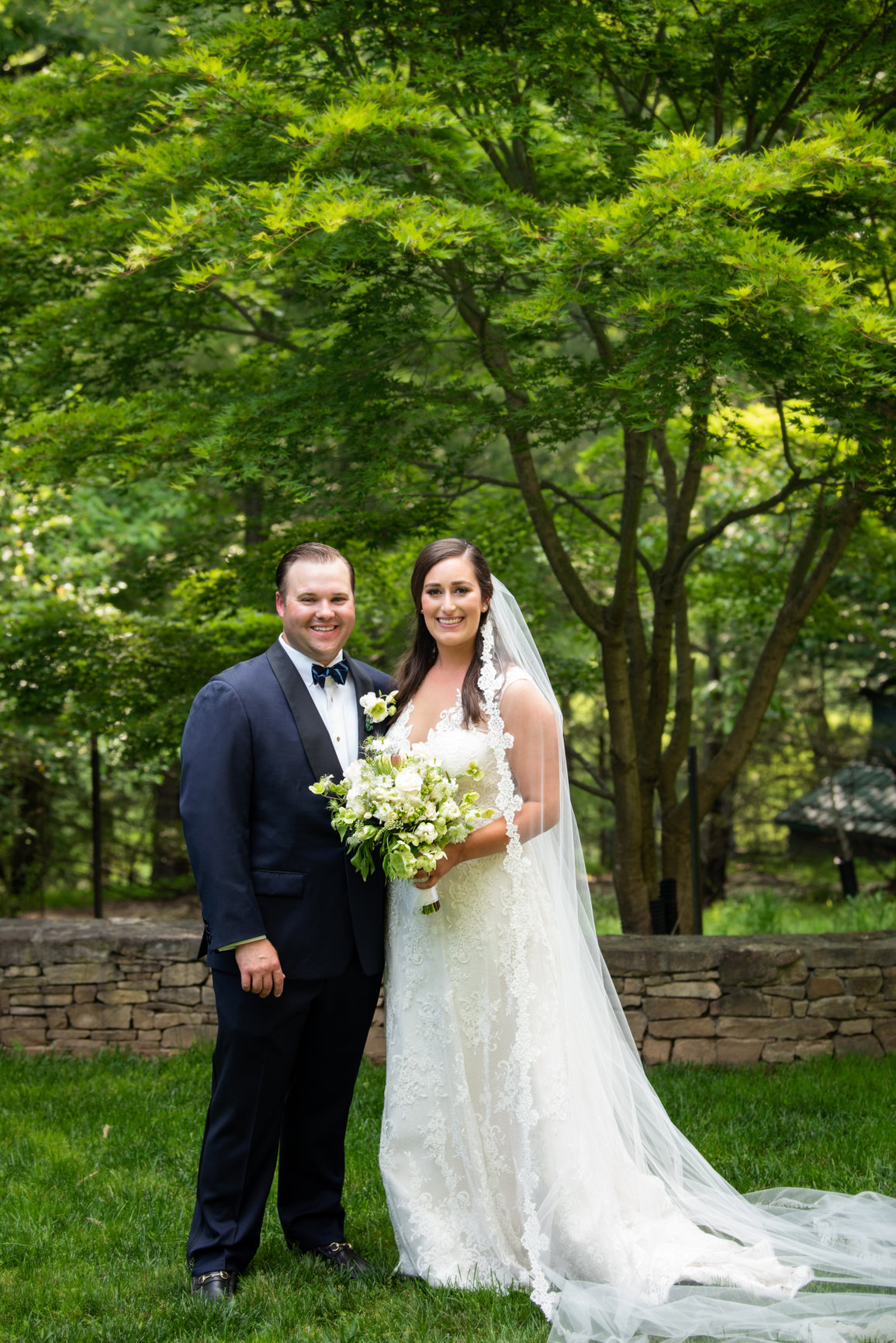 Tricia and Alex Marry in Roaring Gap - Aesthetic Images Photography