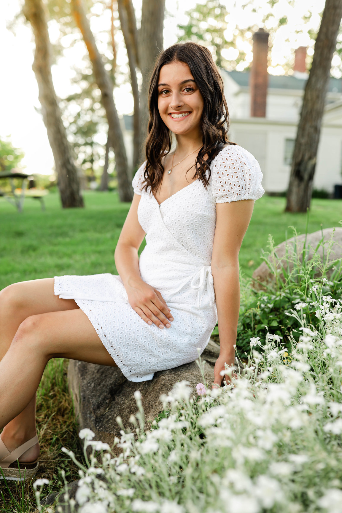 Mackenzie- Stevenson High School Class of 2021 - Emily Vincent Photography