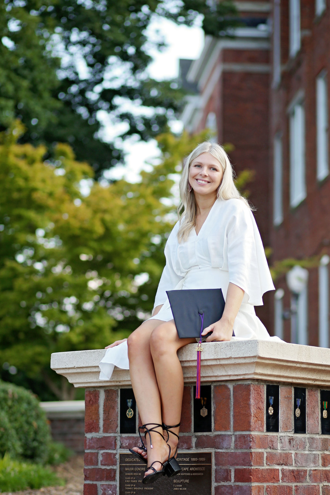 College Portrait Sessions | Life Prints Photography