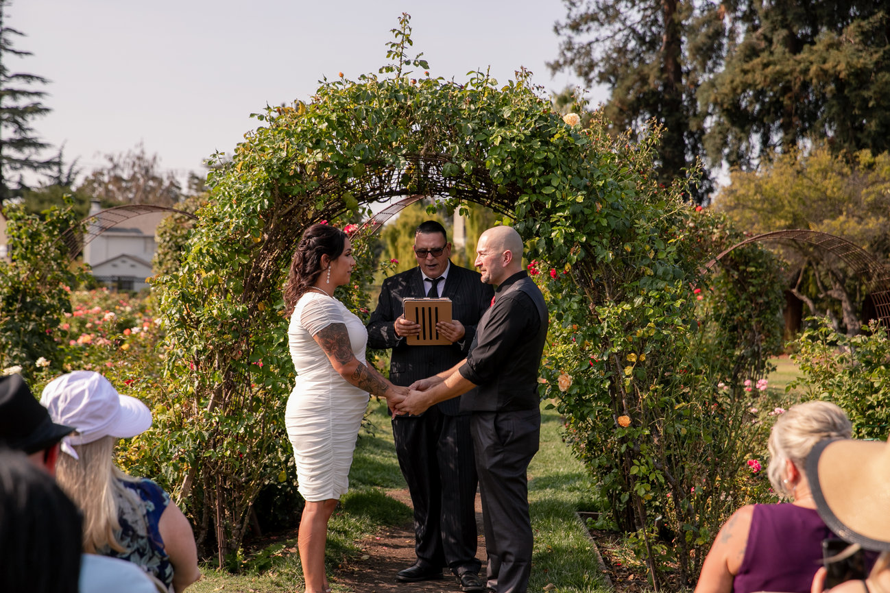 San Jose Elopement and Small Wedding Photography Investment