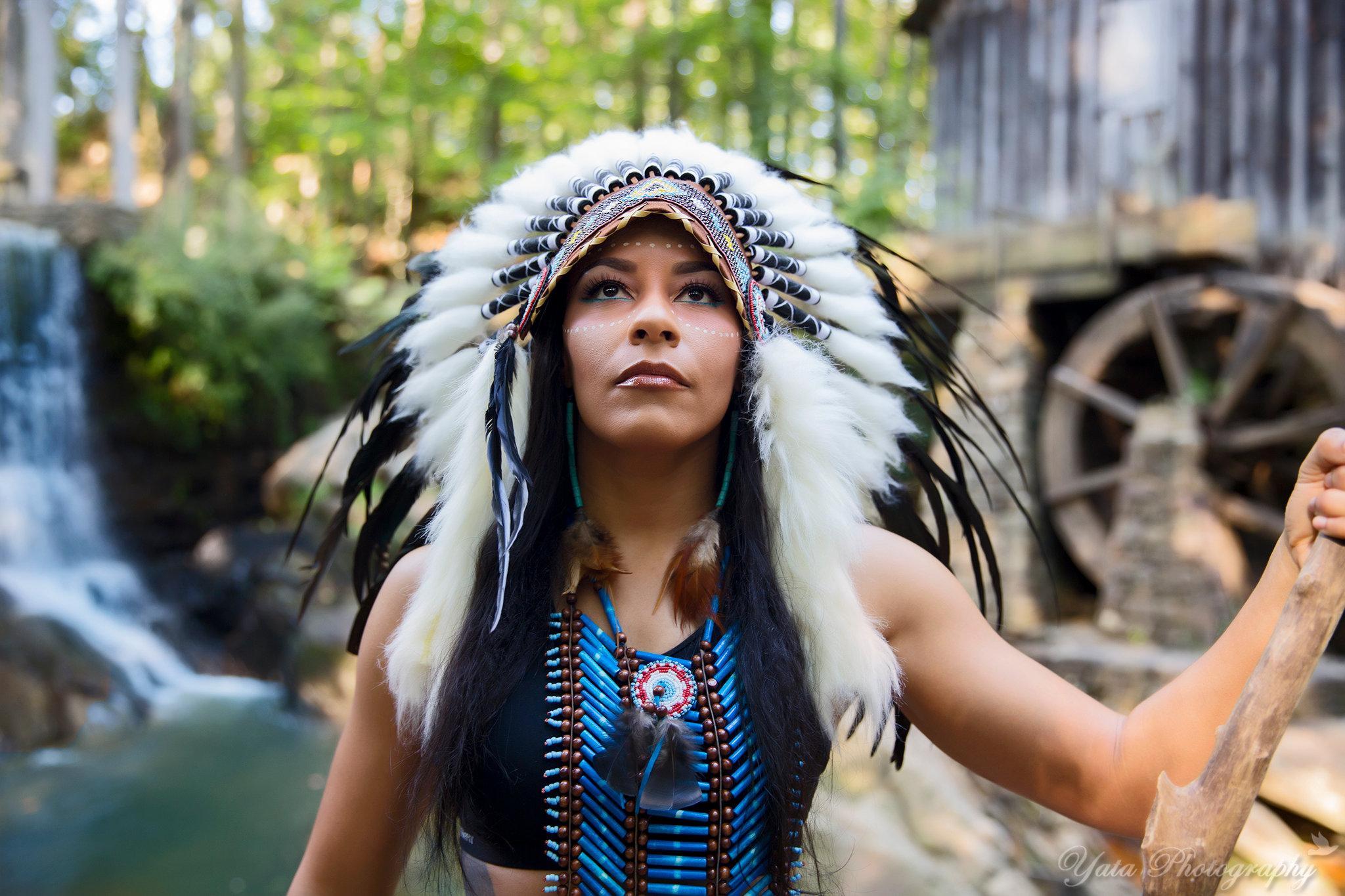 The International Women of Jiu Jitsu Calendar-Julia's Native American ...