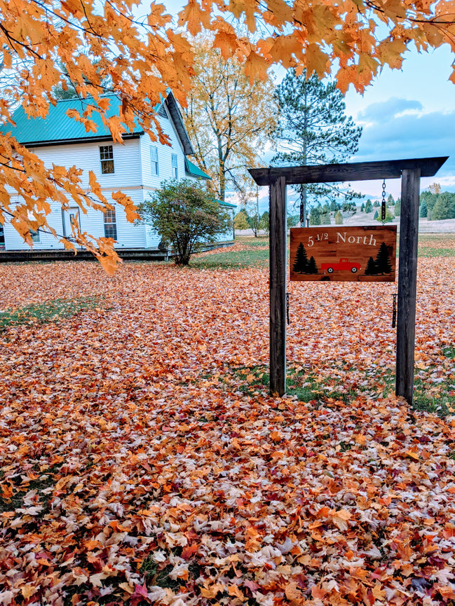 Home - Five and a Half North Farm