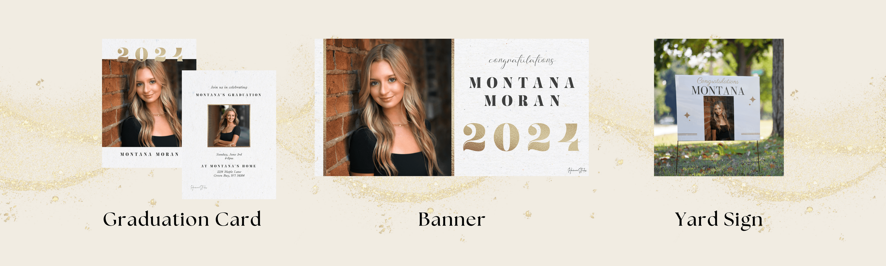 GRADUATION BUNDLE - Harmann Studios