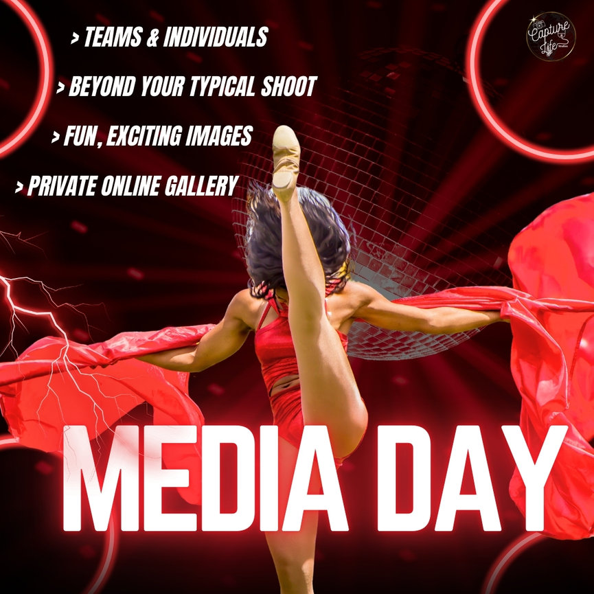 MEDIA DAY - Courtney Whitsett