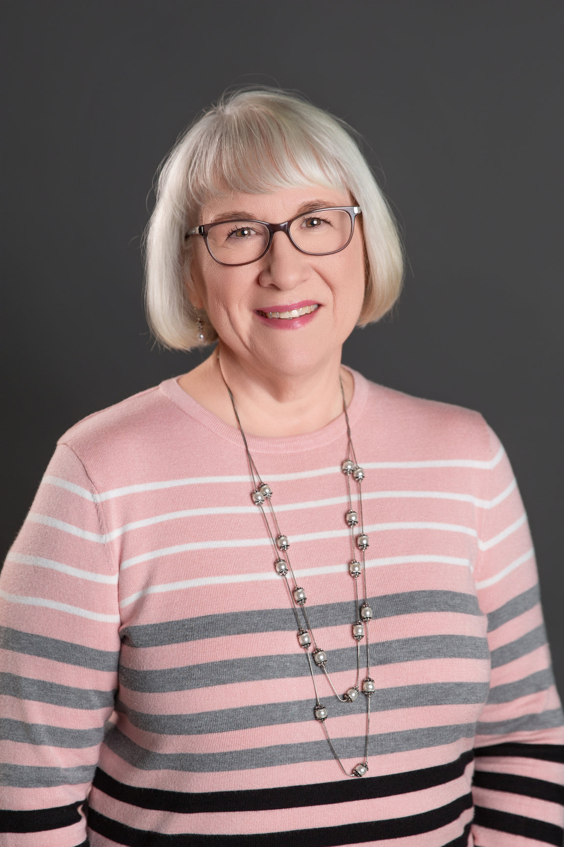 Professional Headshot Session for The Enterline Foundation