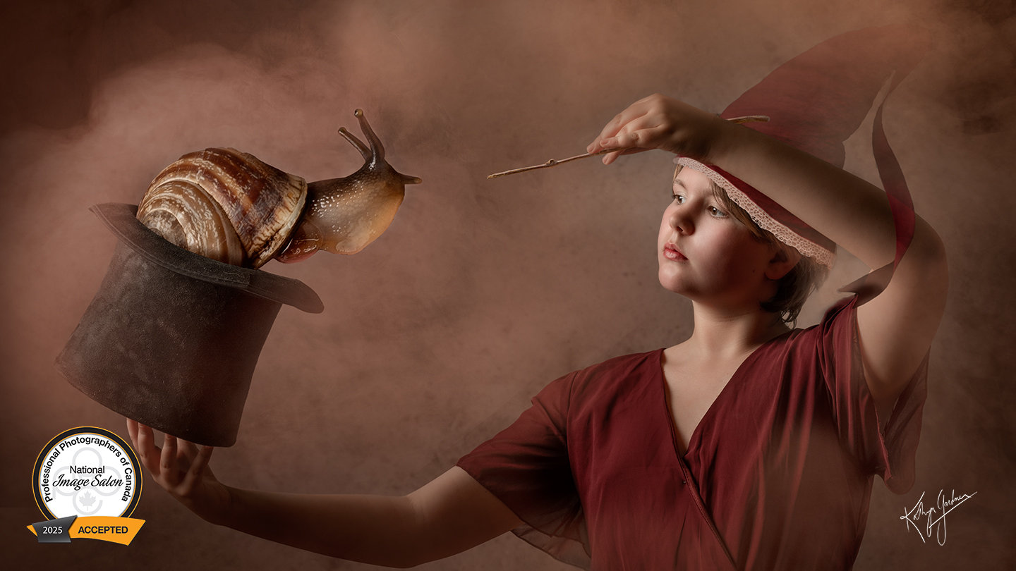 Why I Enter Photo Competitions