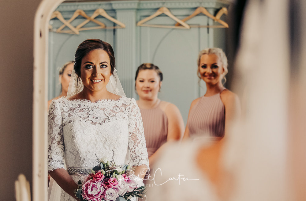 Cubley Hall Wedding Photography | Barnsley Wedding Photographer