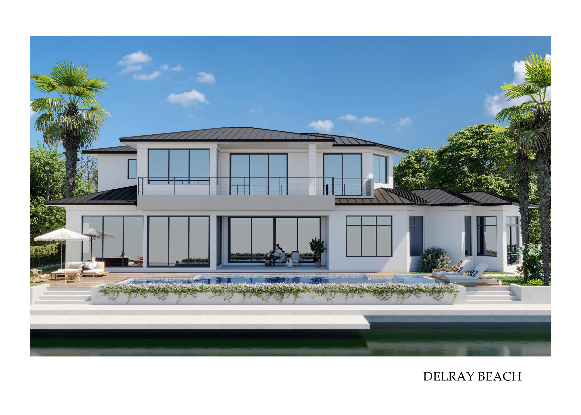 Under Construction - National Custom homes
