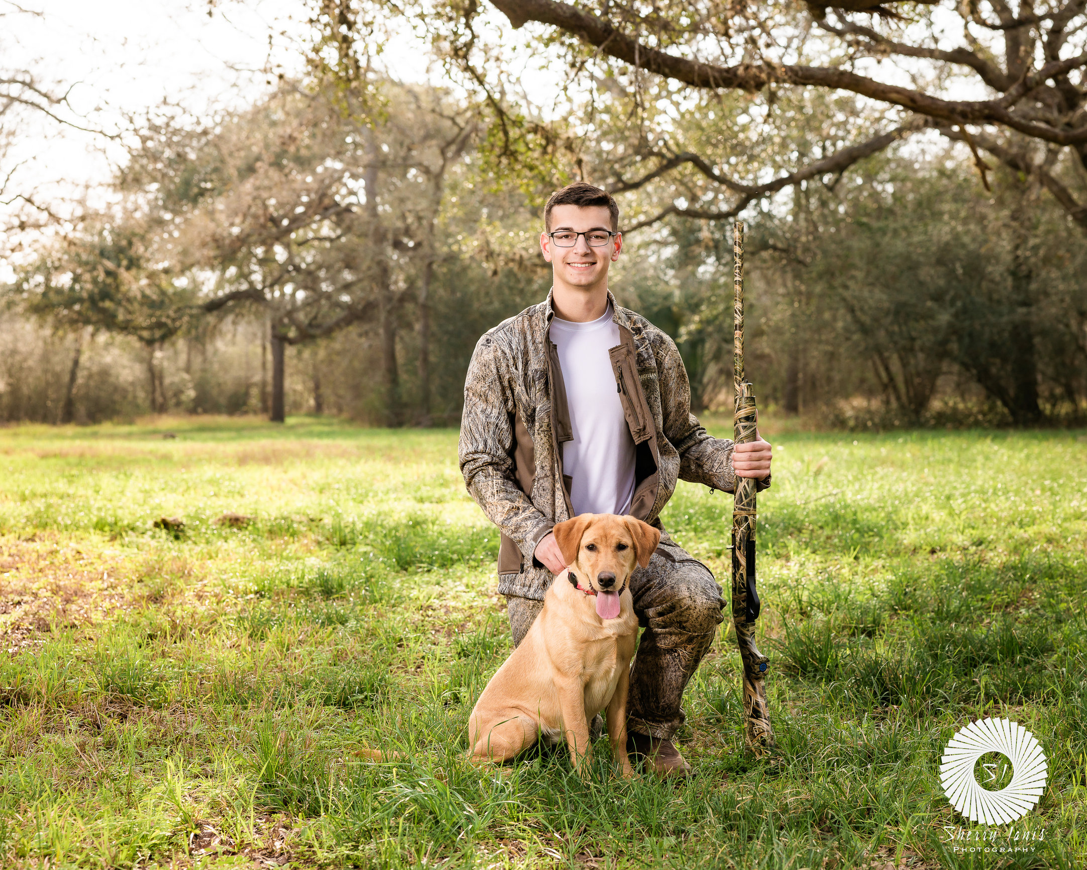 Tanner - Sherry Janis Photography