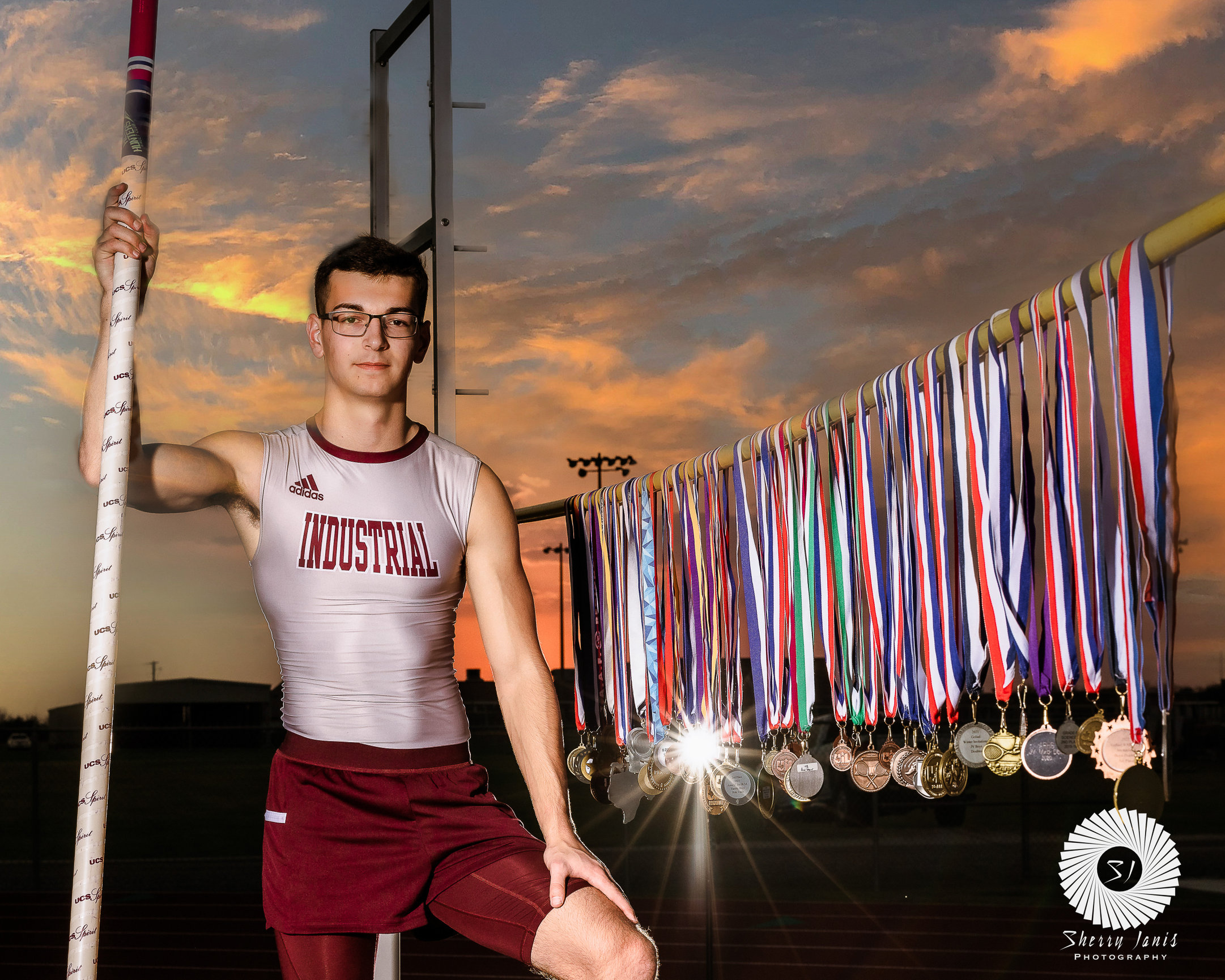 Tanner - Sherry Janis Photography