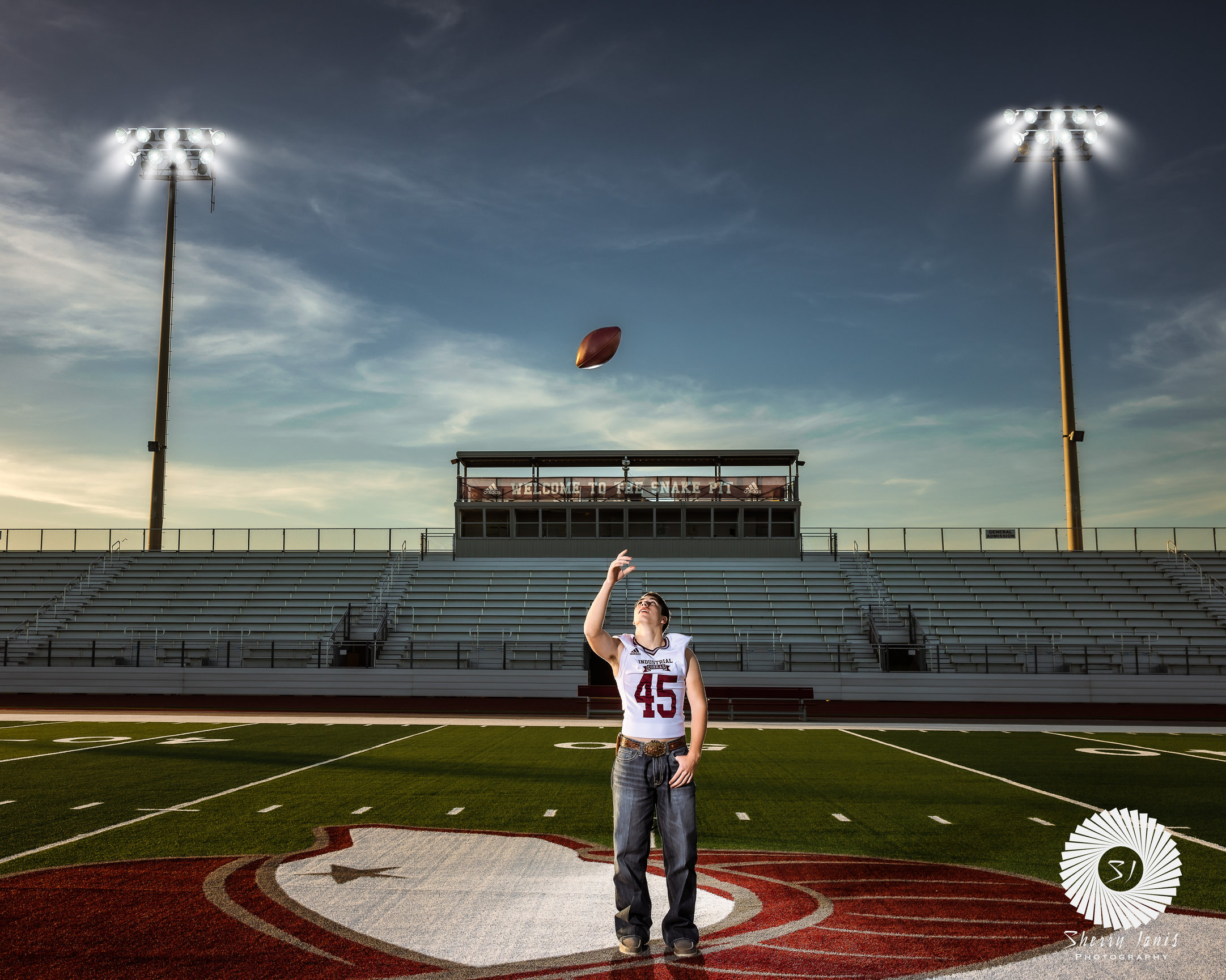 Cullen - Sherry Janis Photography