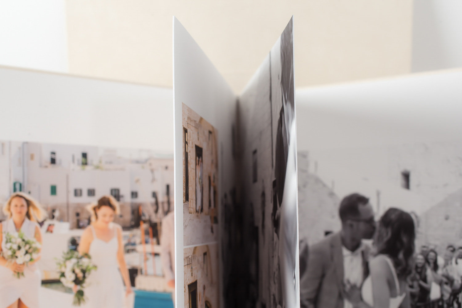 ORIGINAL WEDDING ALBUM - ROBERT CARTER PHOTOGRAPHY - YORKSHIRE WEDDING ...