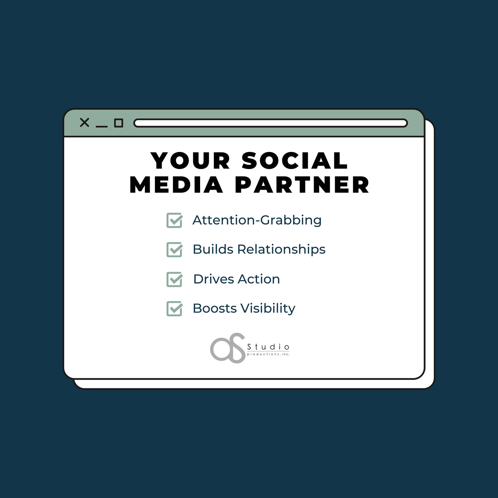 Your Social Media Partner for Success