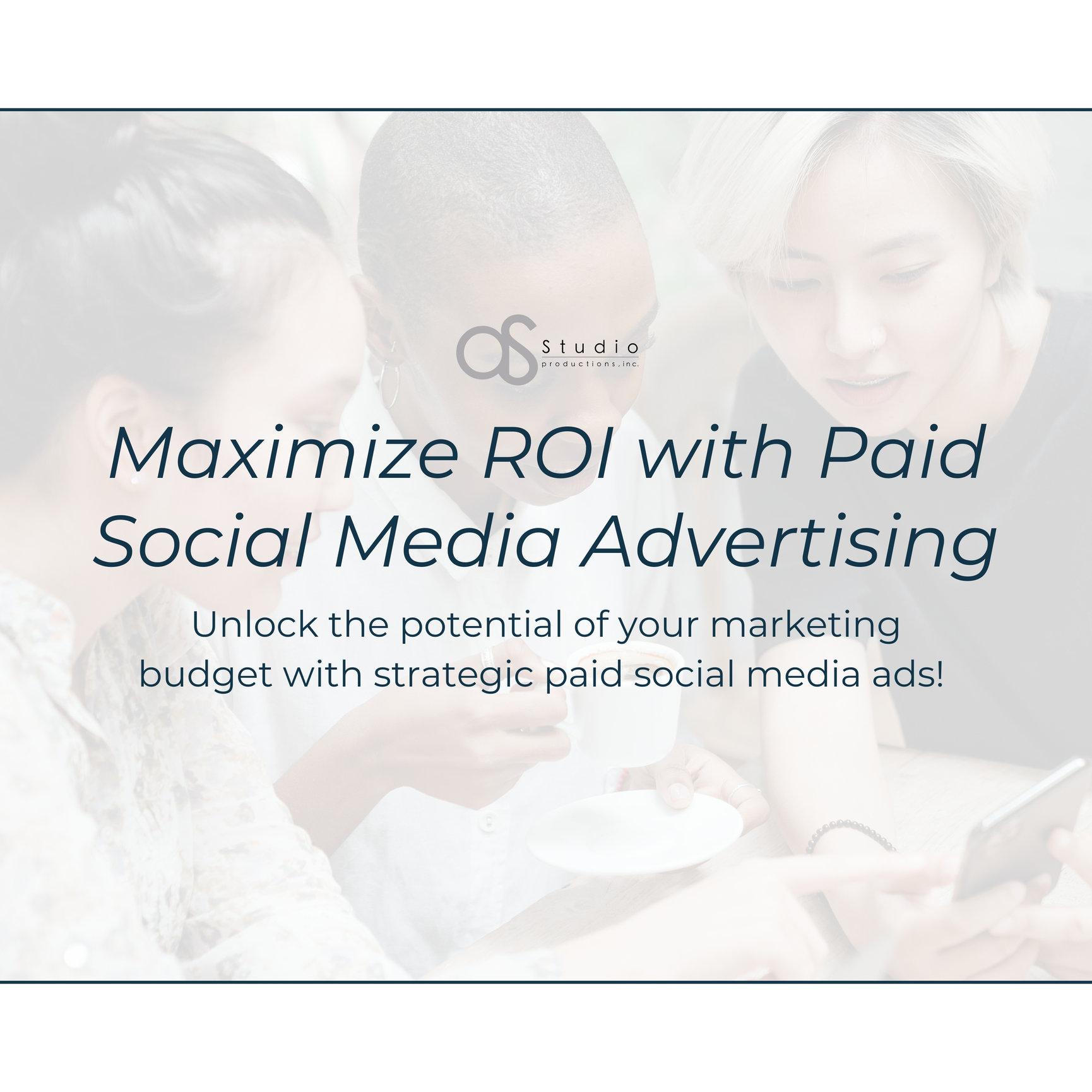 Maximizing ROI with Strategic Paid Social Media Advertising