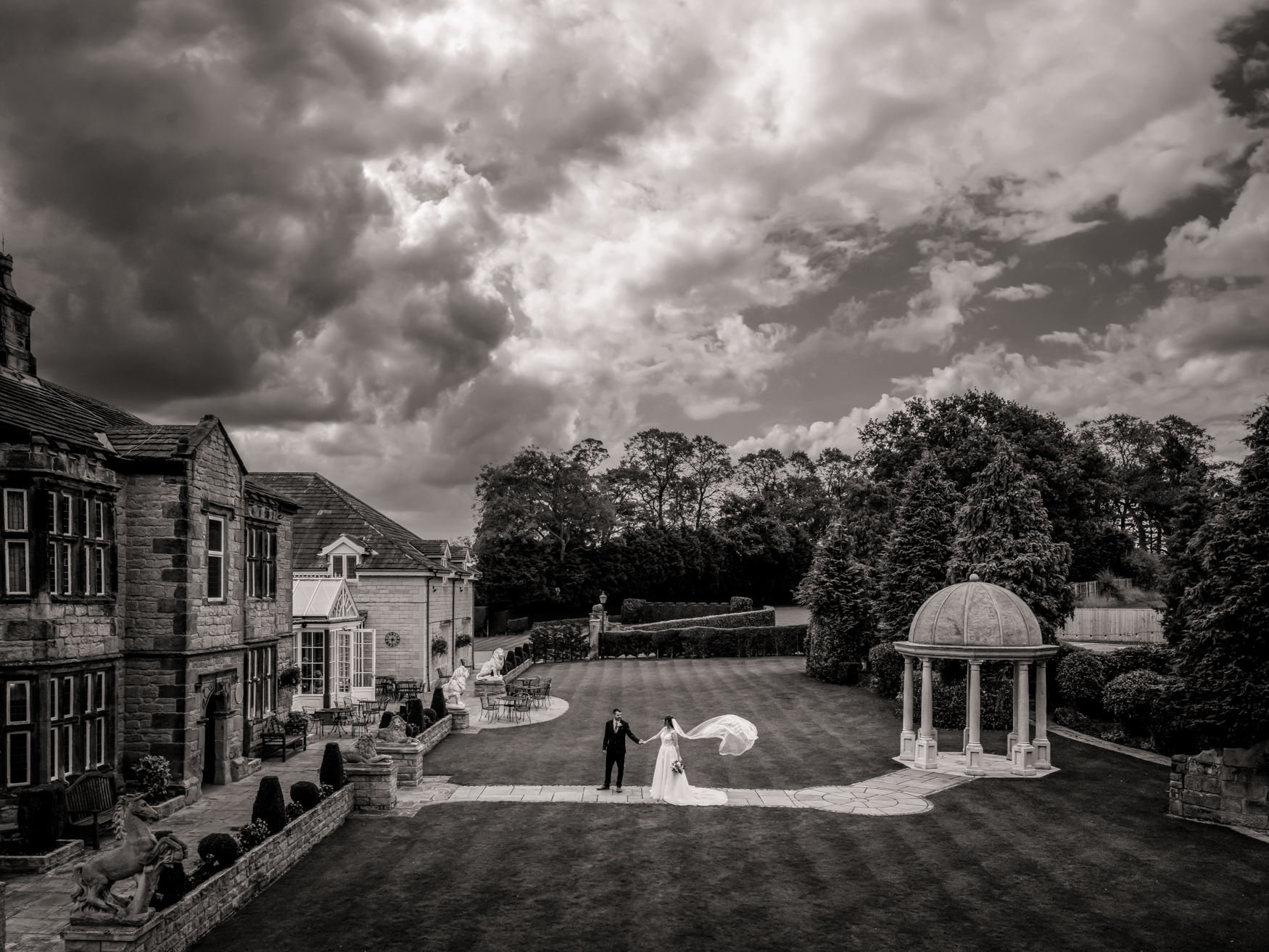 Award Winning Yorkshire Wedding Photography | Robert Carter