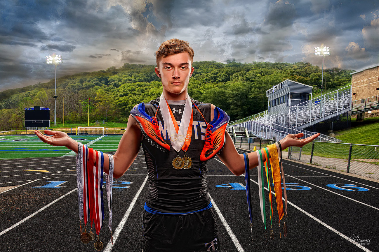SENIORS - Memories by Lora Yeater