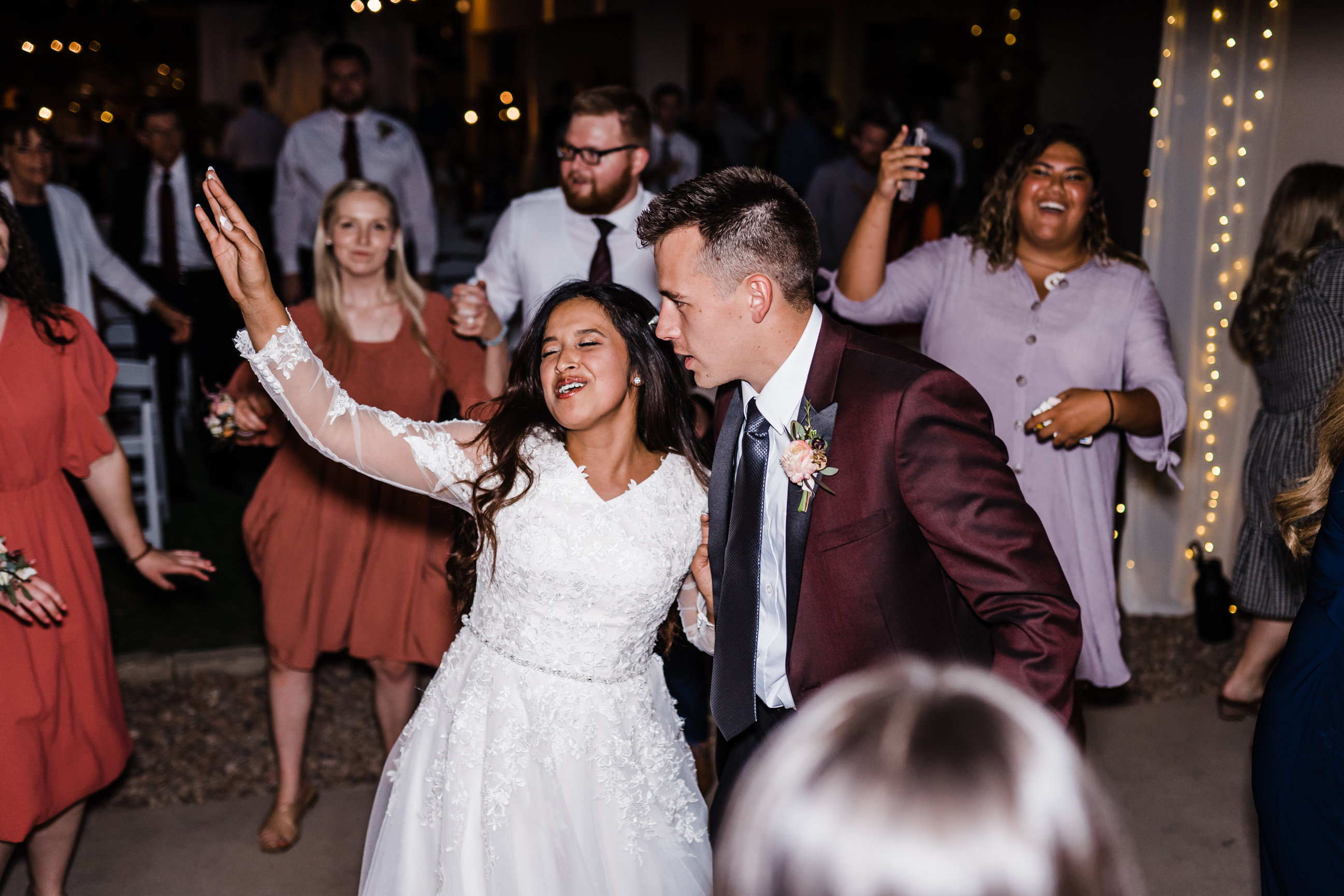 Gilbert Arizona Summer Wedding {J&M} - Meghan Hess Photography Utah ...