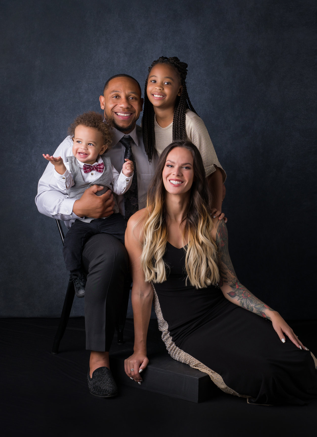 Family Portraits - Chey Photography