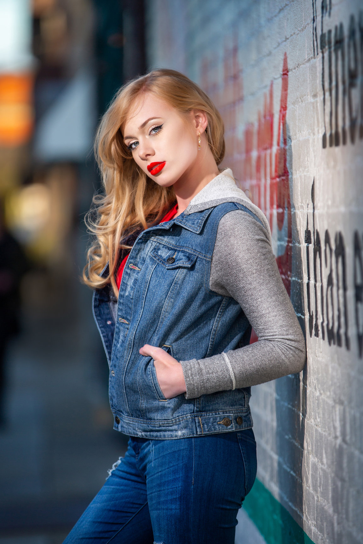 Amber Henry - Geekoto US