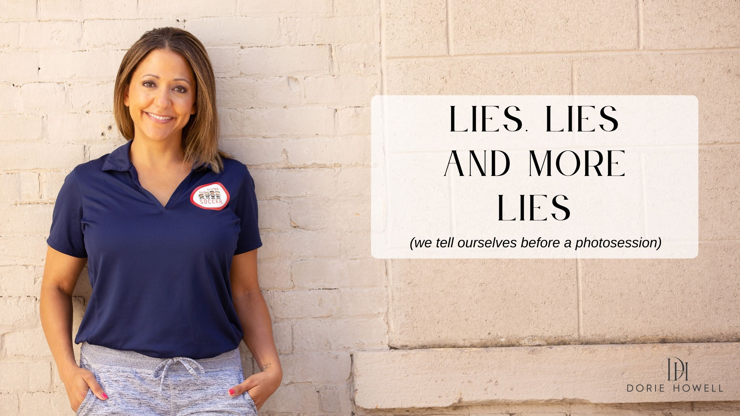 Lies, Lies, and MORE LIES! - Dorie Howell