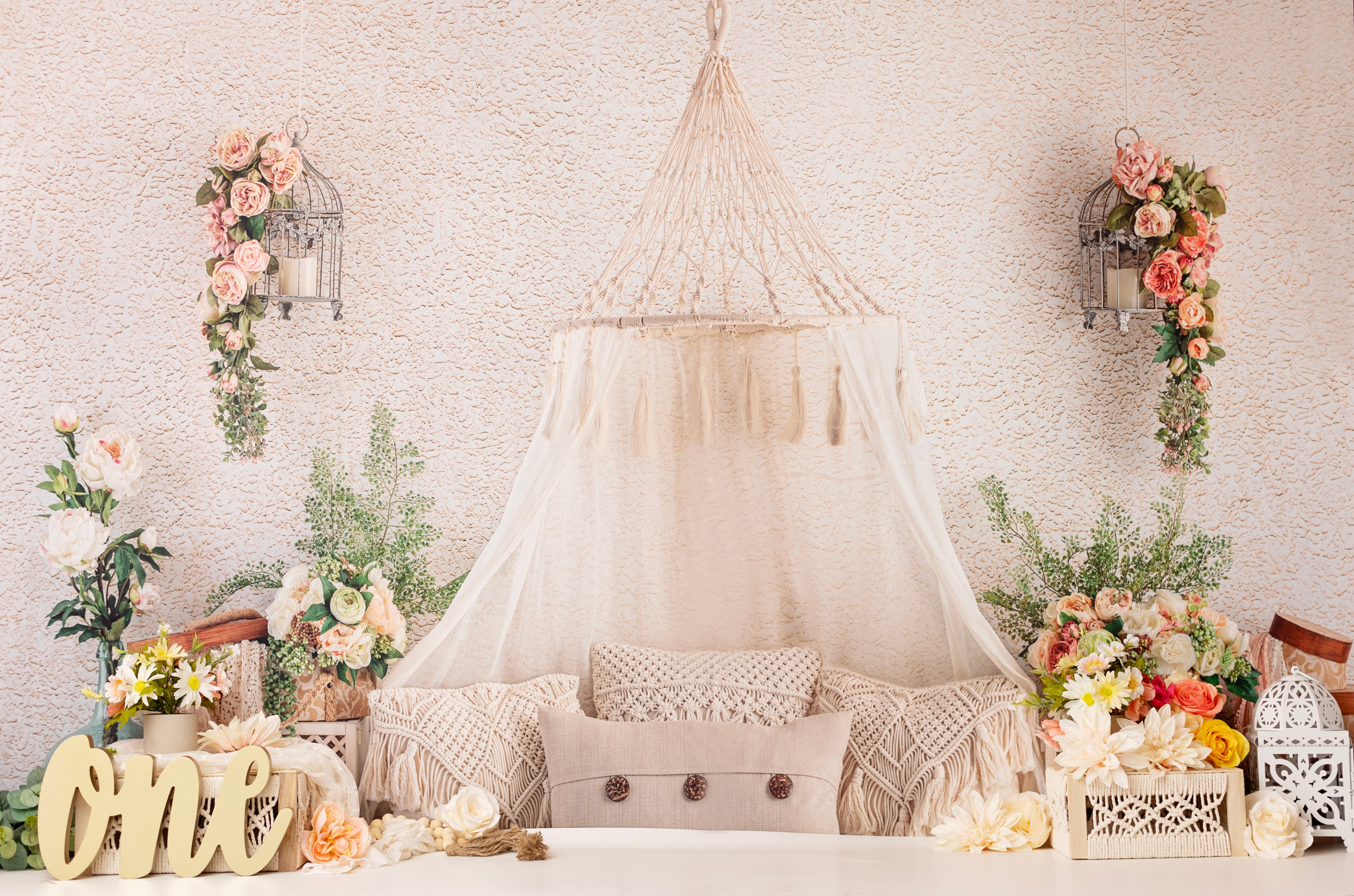 Brampton and Caledon Cake Smash Photographer - Signature Backdrops ...