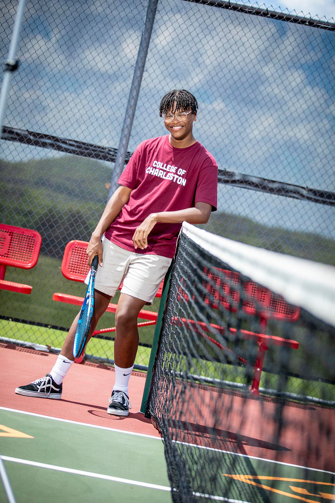 High School Seniors - Emanuel Roland