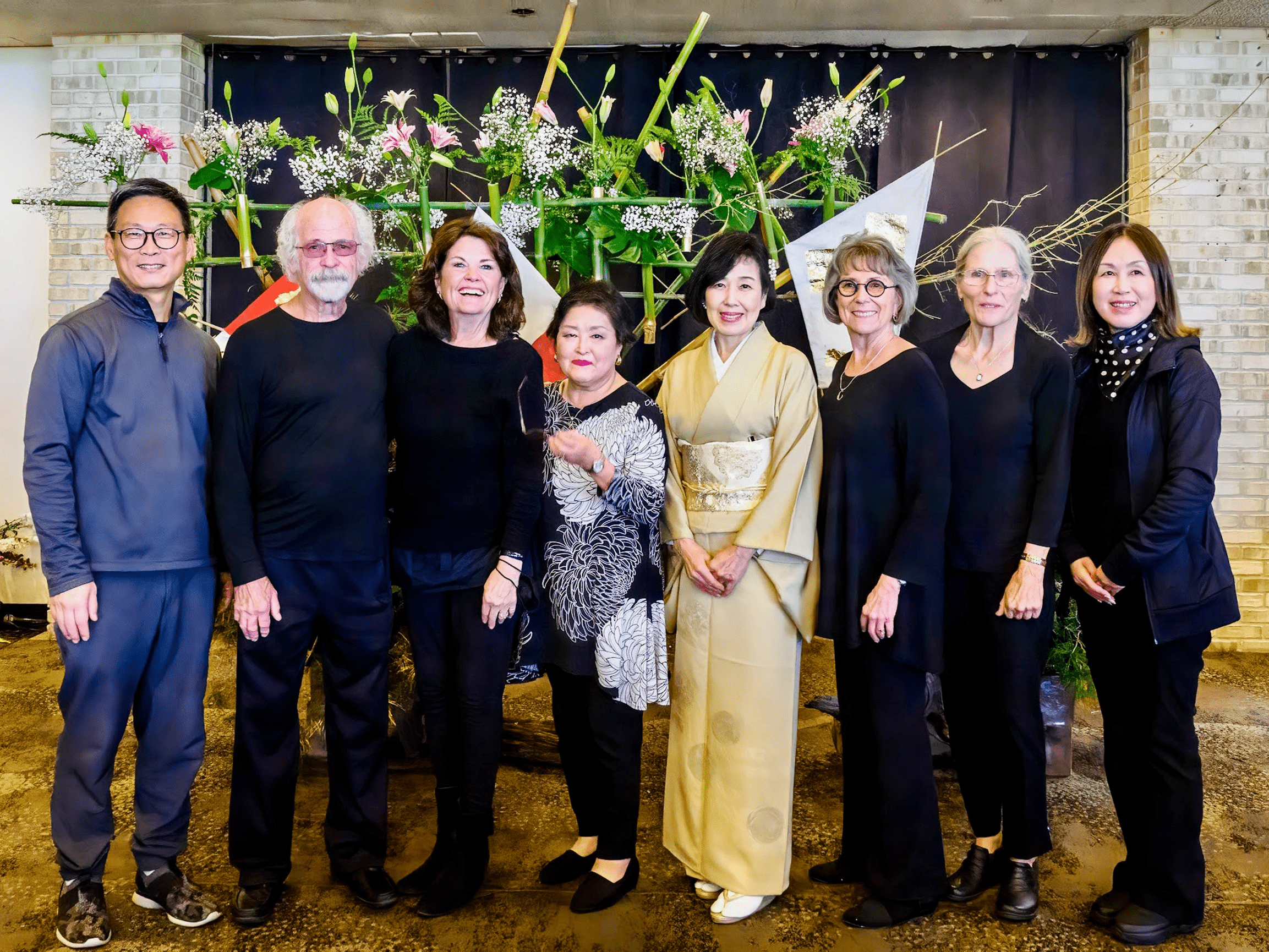 WORKSHOPS - Phoenix Sogetsu Ikebana