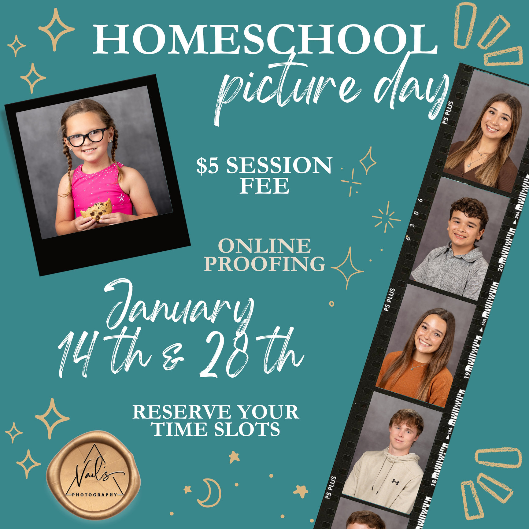 Devine, TX Photography Studio | Vail's Photography