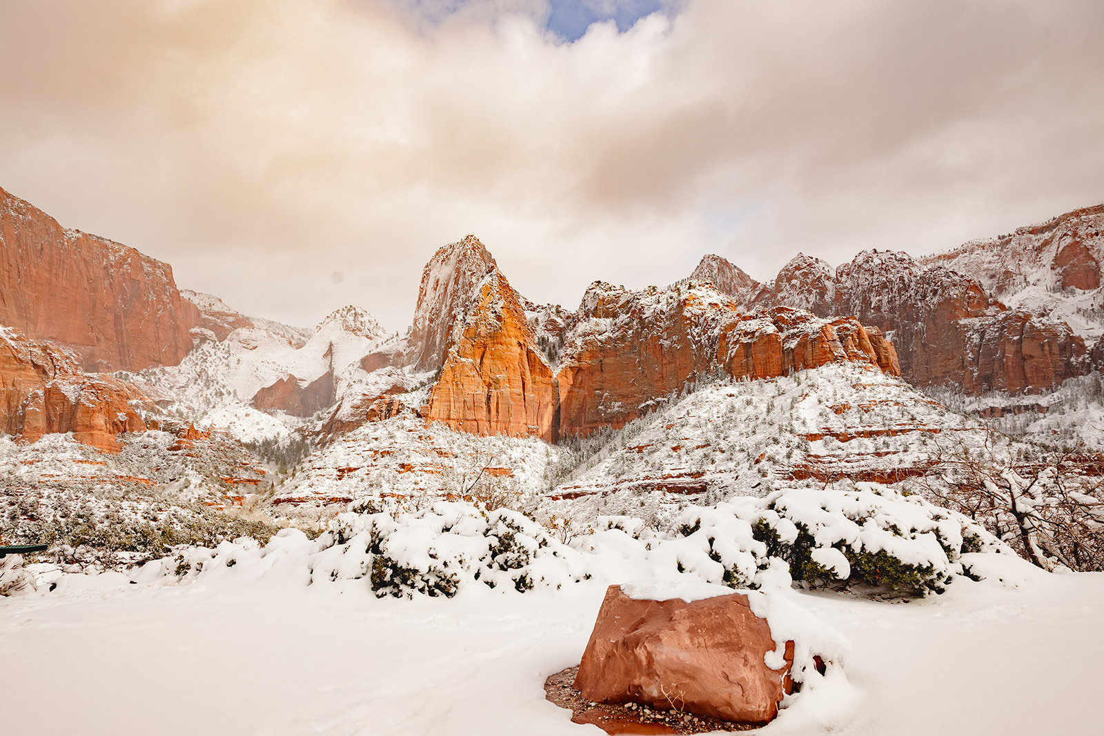 Top 5 Winter Photoshoot Locations in Southern Utah - Nicole ...
