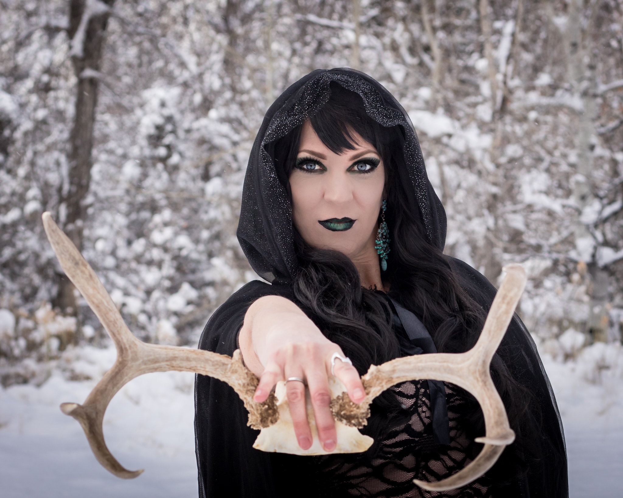 Tips to Prepare for Your Winter Portrait Session - Runamuk Photography