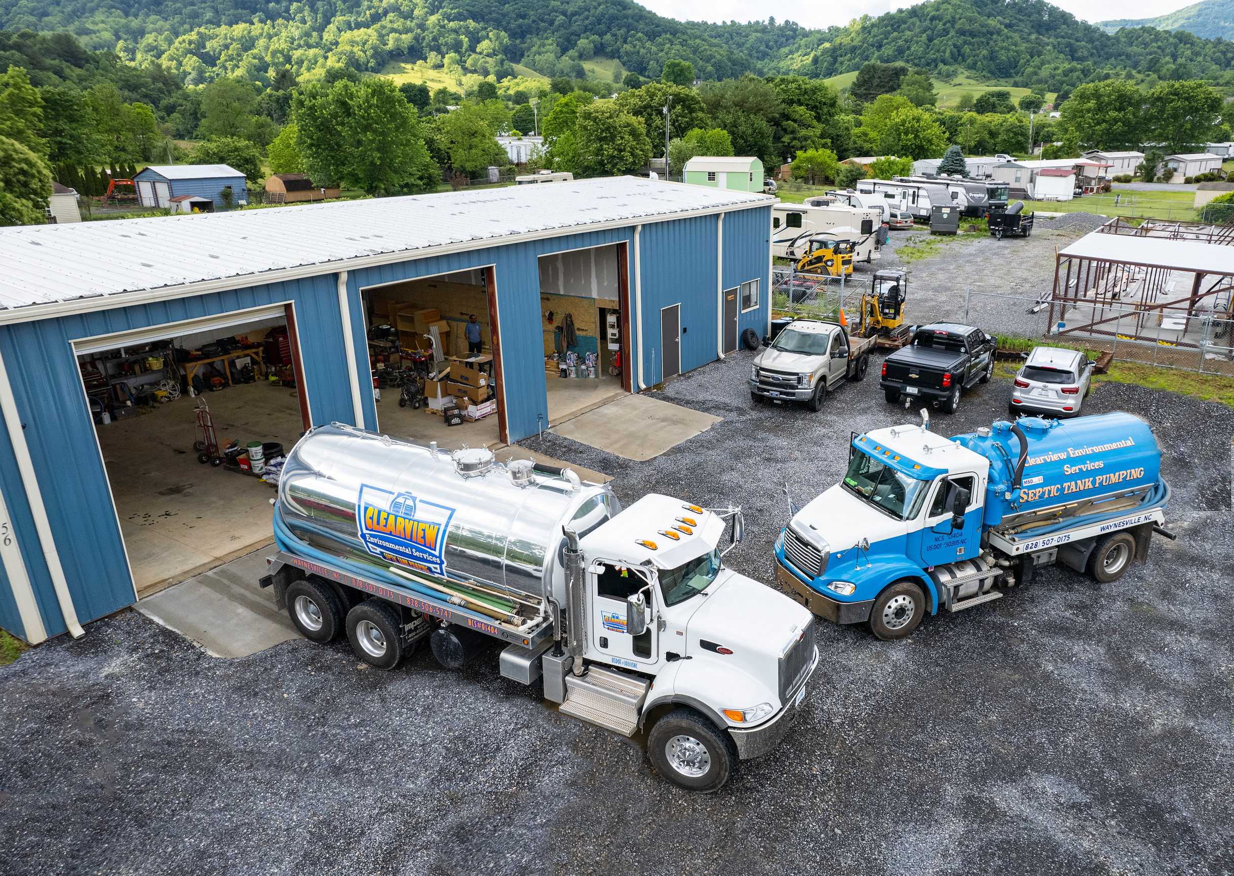 Clearview Environmental Services