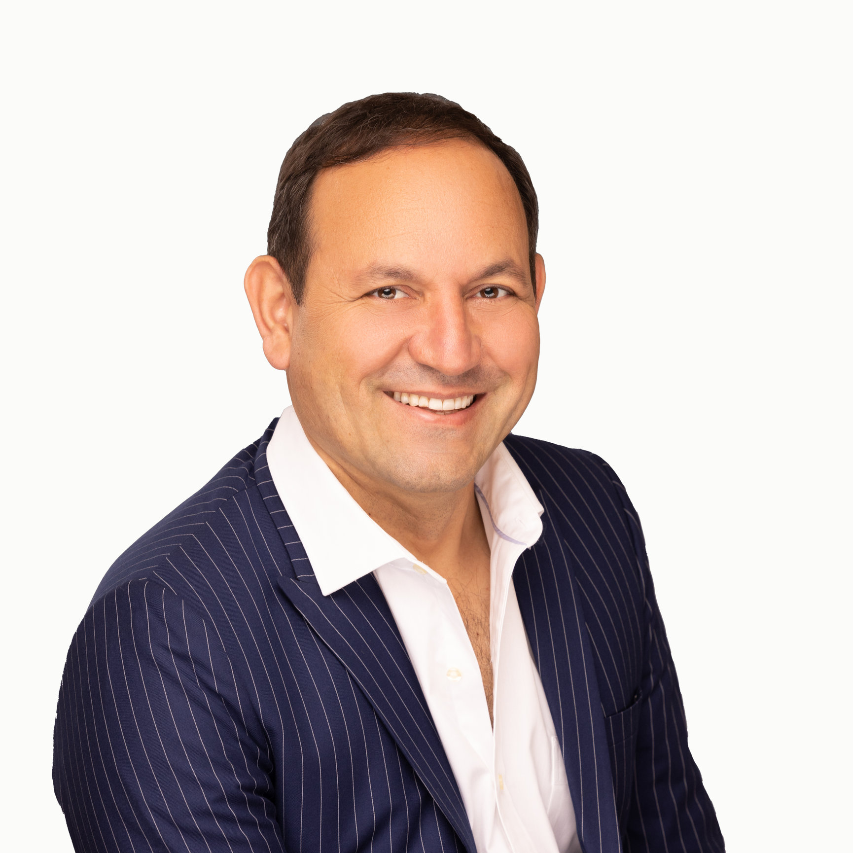 Headshots and Branding - Steve Johnson Photography
