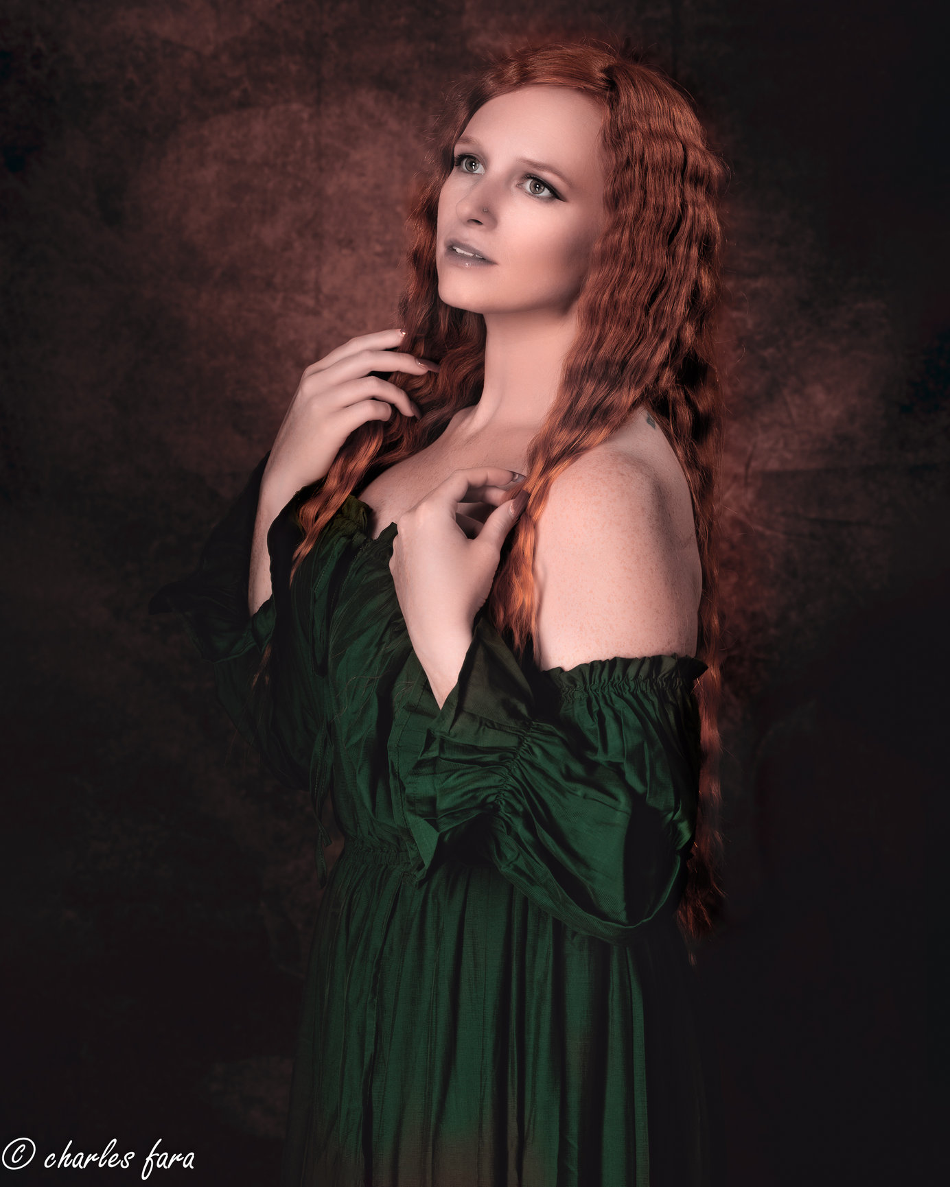 Capturing Elegance: A Photoshoot with Emalie Rattray