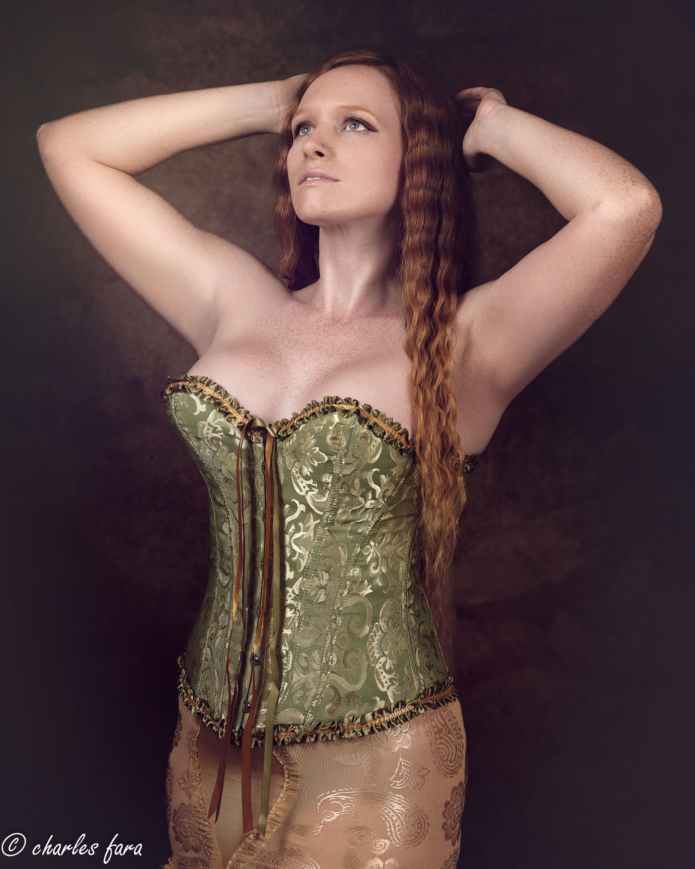 Capturing Elegance: A Photoshoot with Emalie Rattray