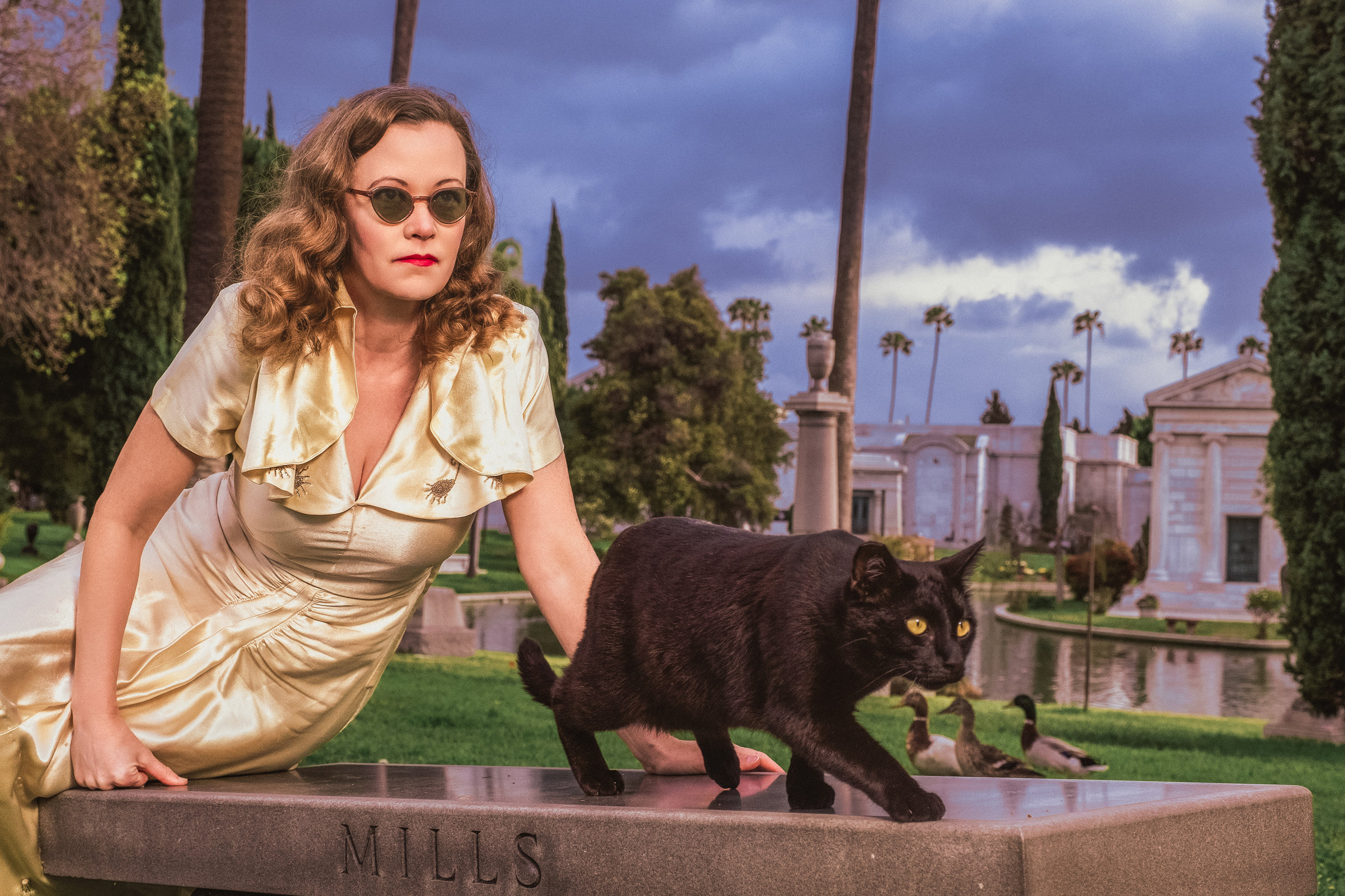 Karie Bible is Ready for her Close Up - Los Angeles Pet Photography of ...