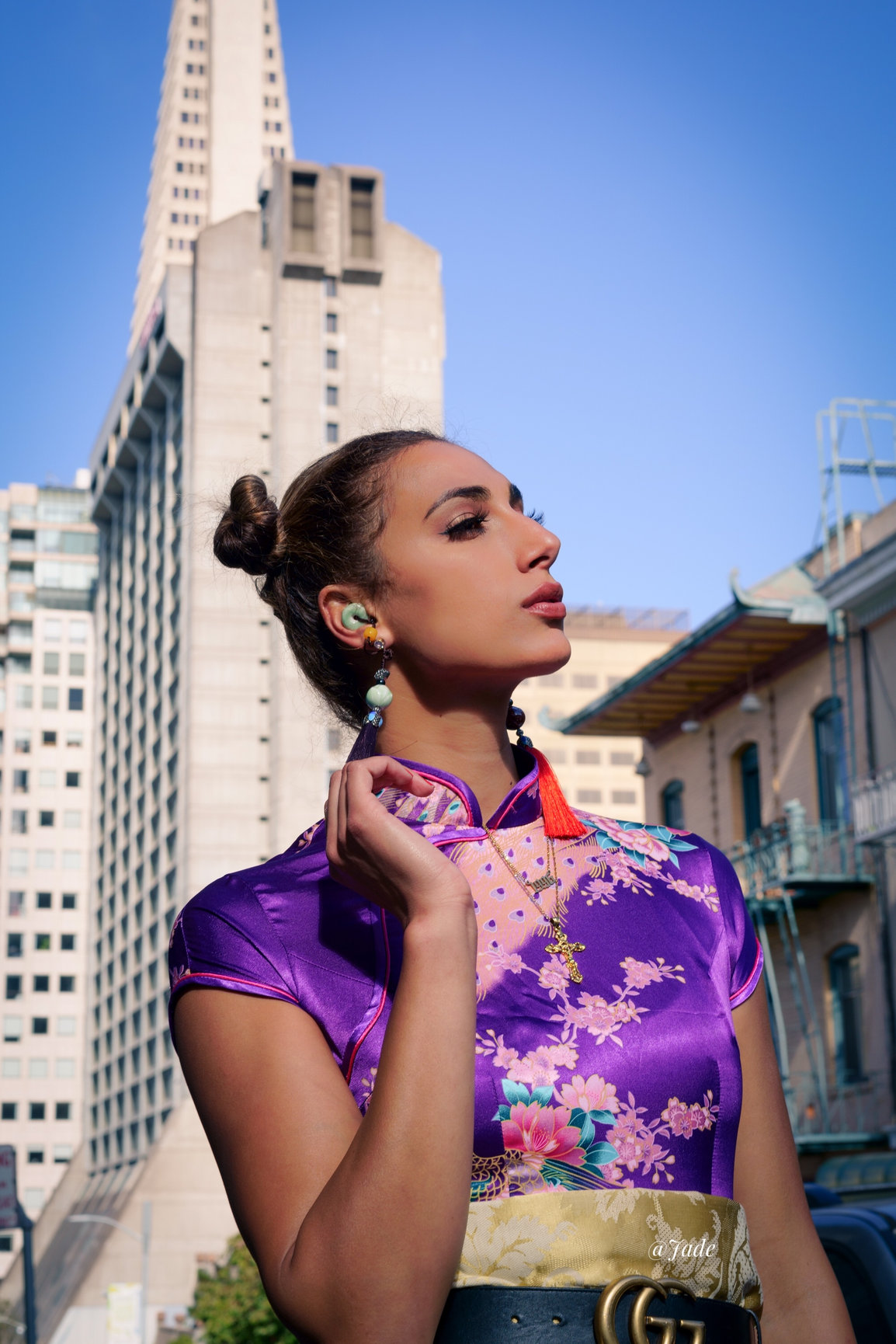 PORTRAITS - Jade Lin Photography