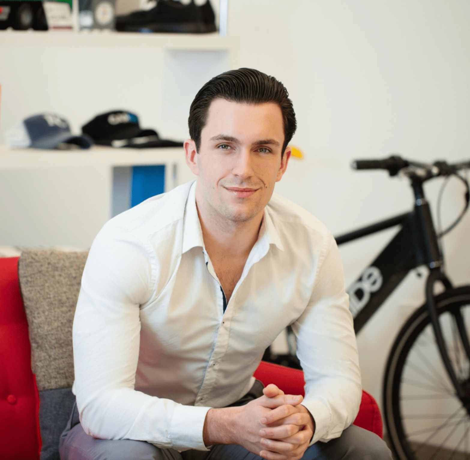 Headshots: Professionalizing The Look Of Your Business - Jeffrey ...