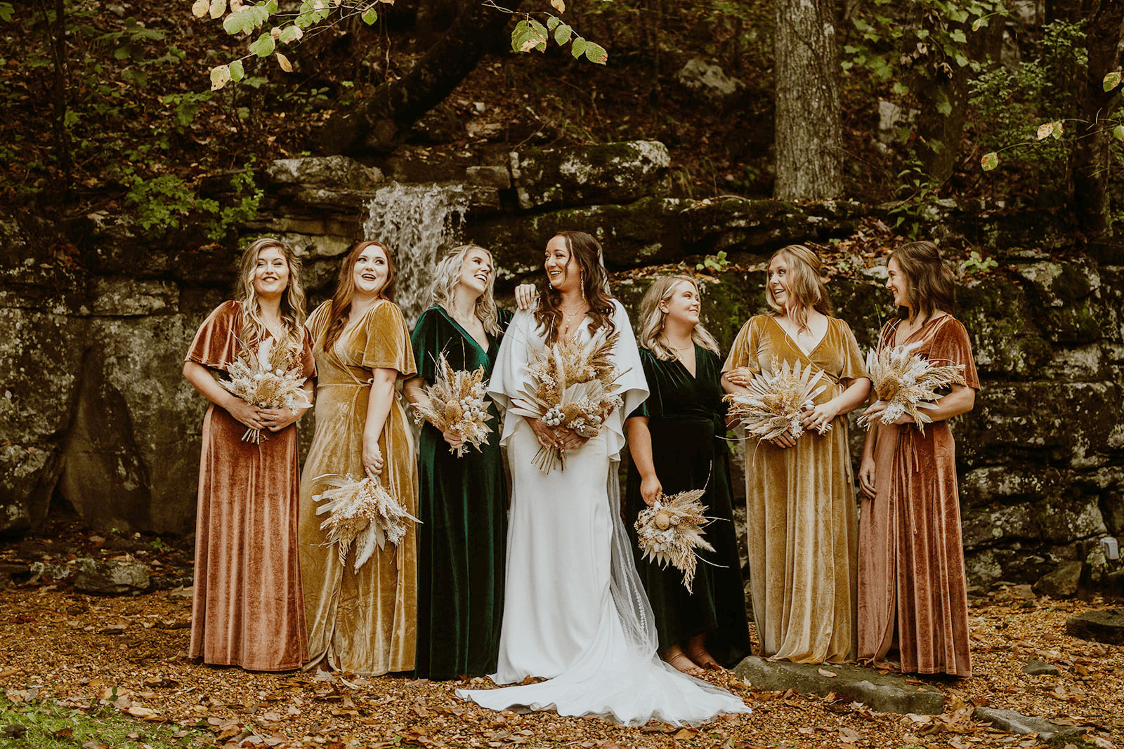 The Exquisite Wedding - The Wedding Chapel on the Mountain