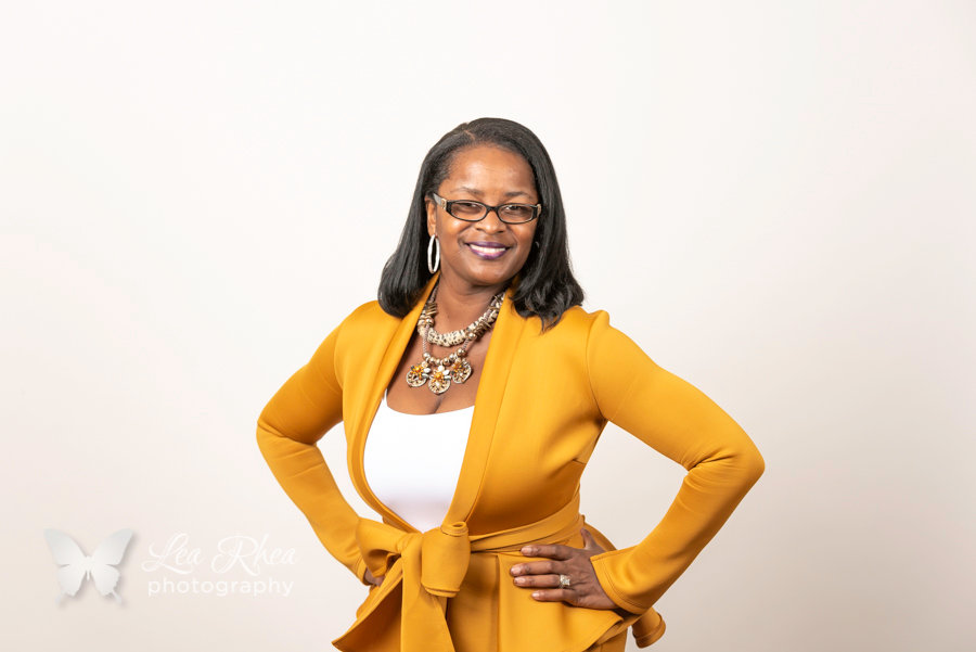 Professional Headshots | Lea Rhea Photography | Grand Prairie, TX