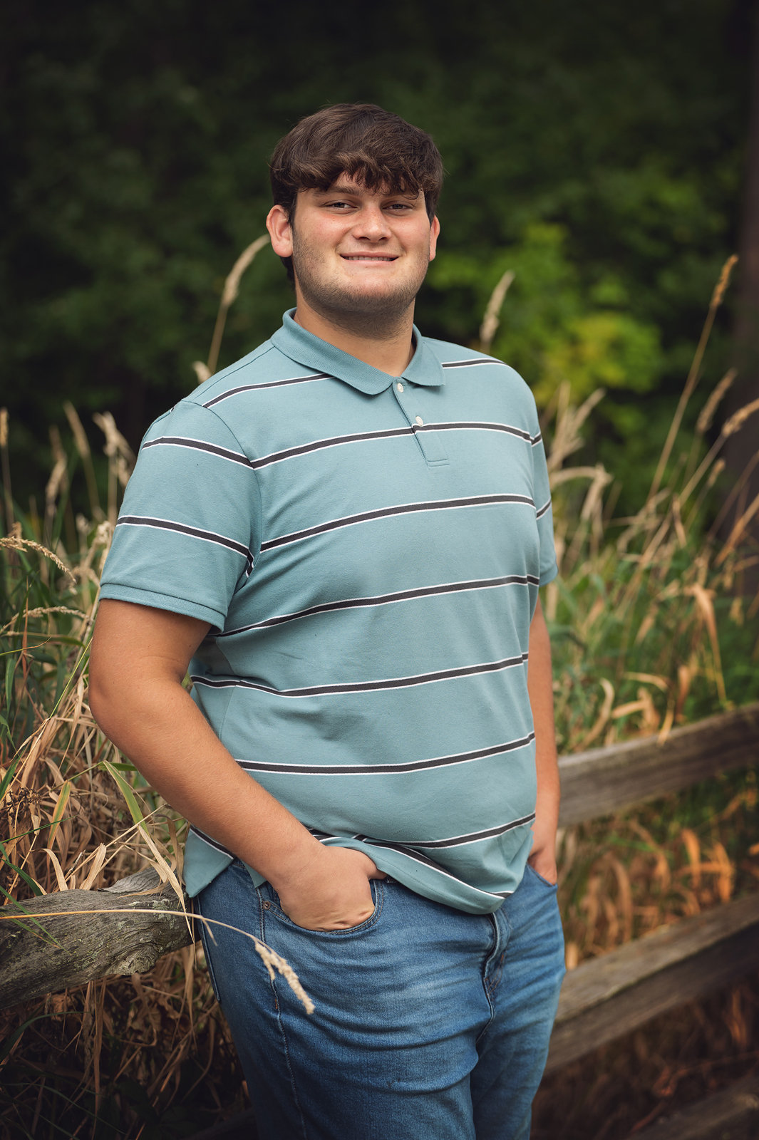 Meet Aidan - Westosha Central High School - Britt Anderson Seniors