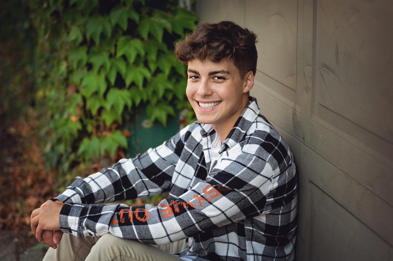 LATEST WORK - Britt Anderson Seniors