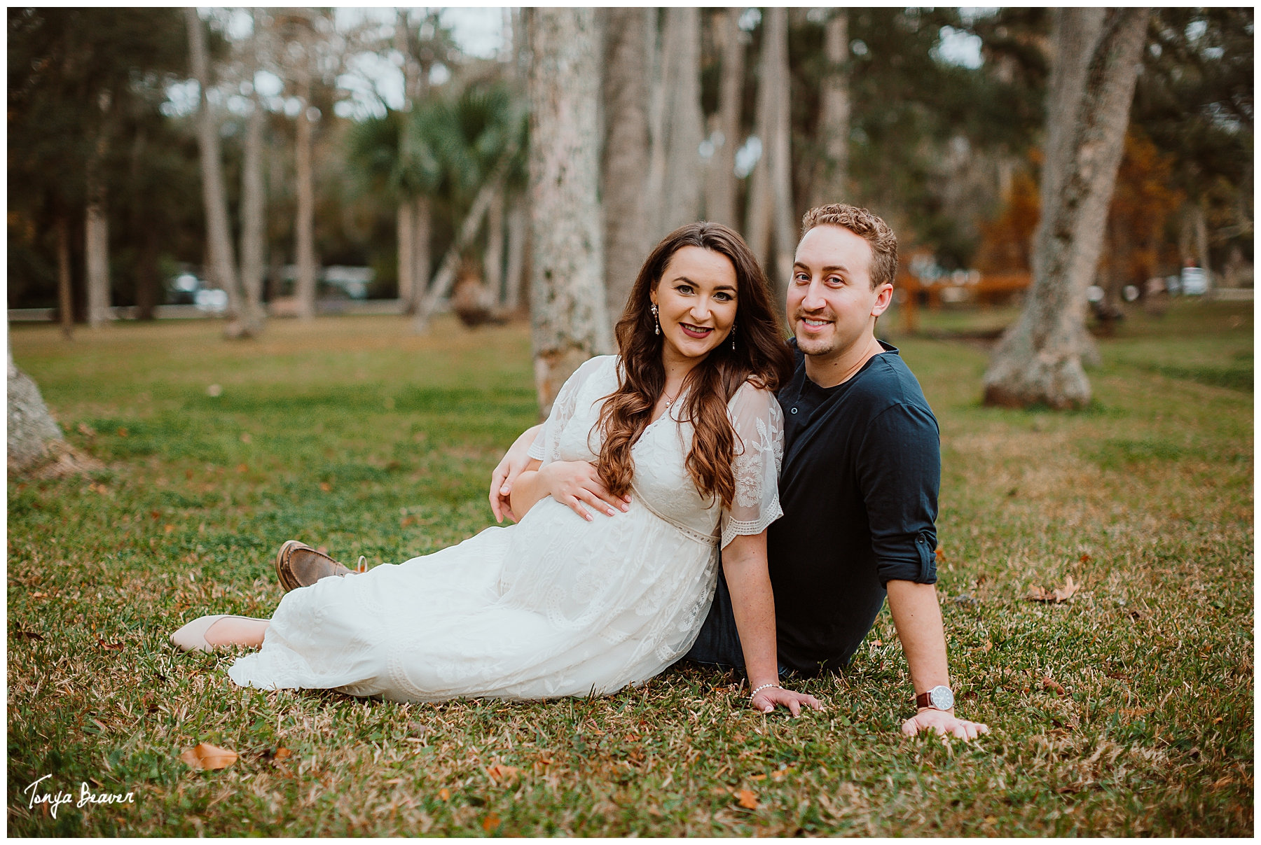 JACKSONVILLE MATERNITY PHOTOS - DANIELLE - ATLANTIC BEACH, FL - Tonya ...