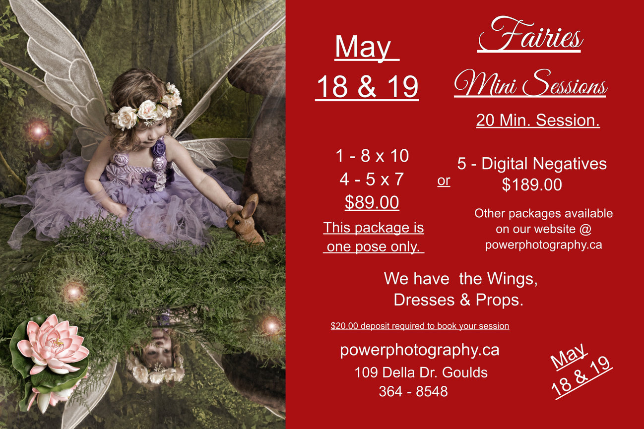 Home - Power Photography