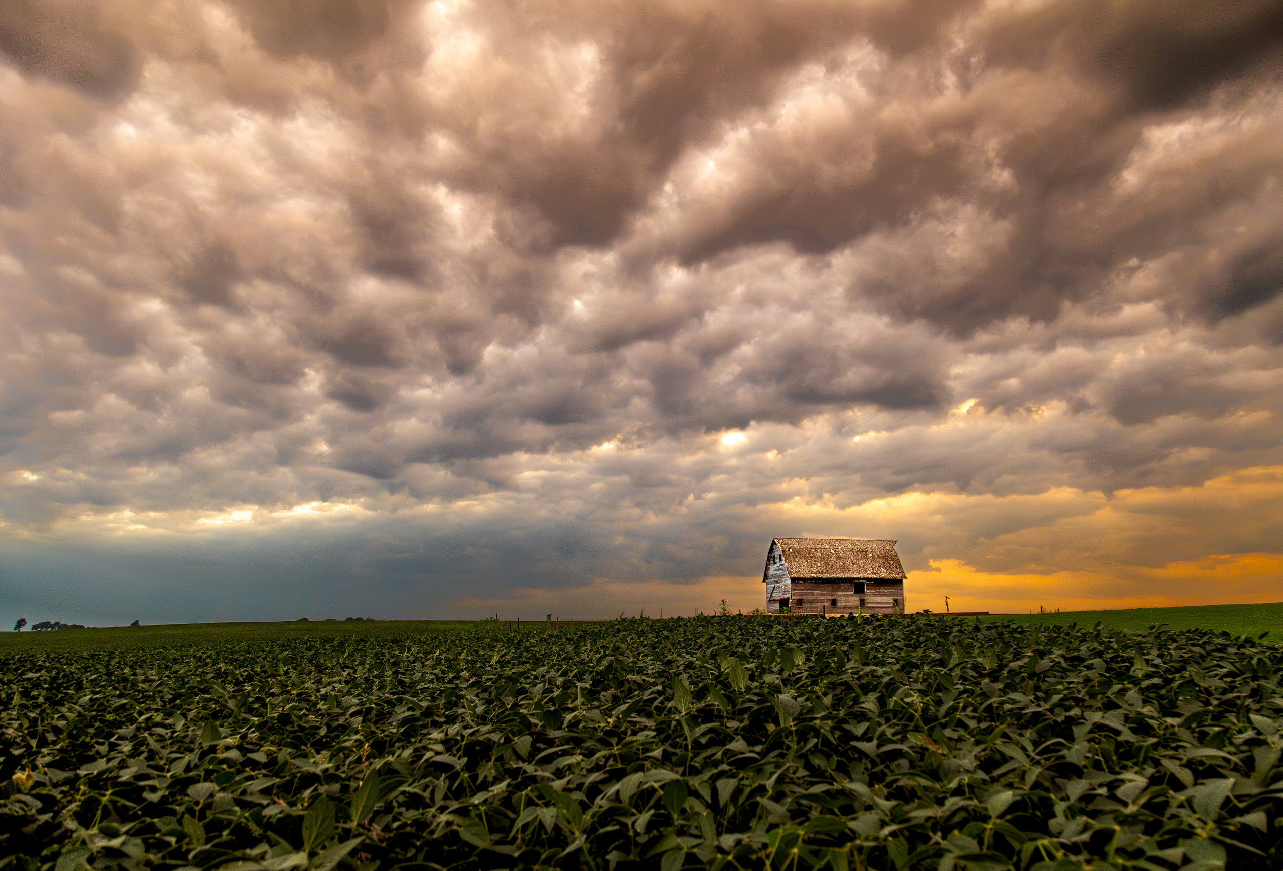 Iowa landscapes & places in Iowa Fine art digital photography