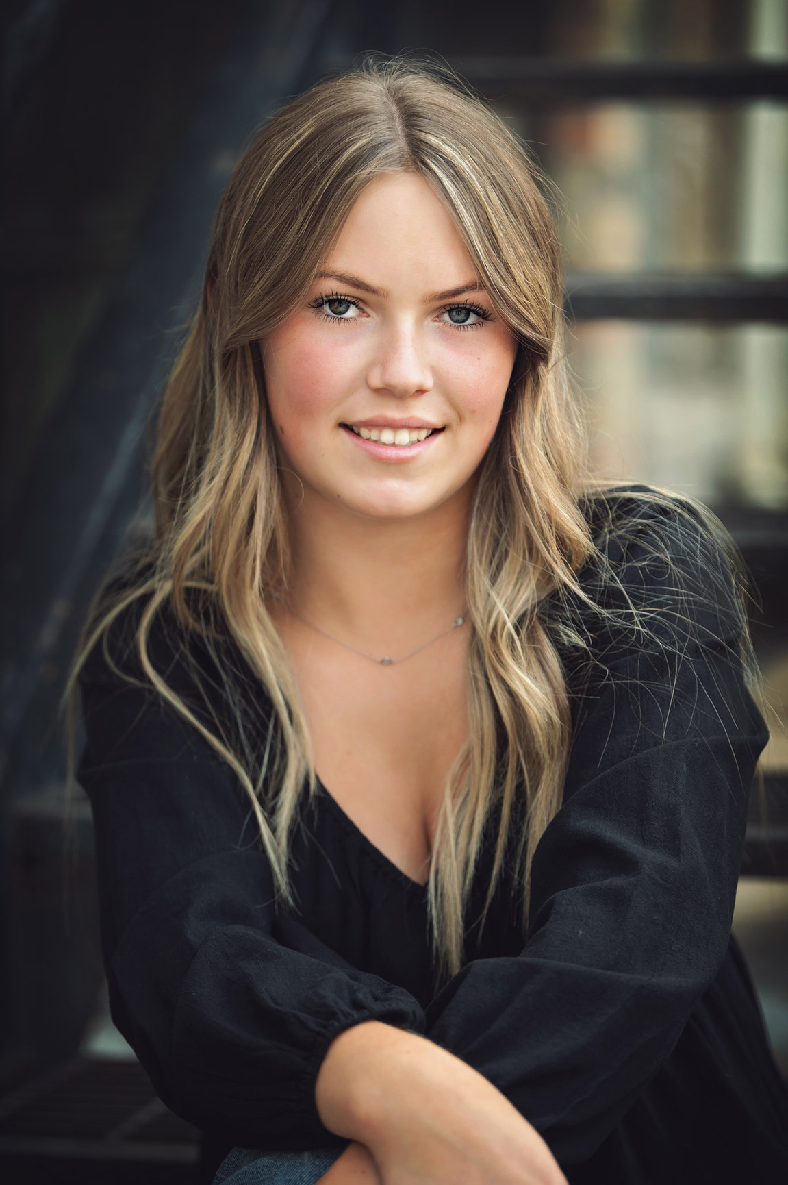 LATEST WORK - Britt Anderson Seniors